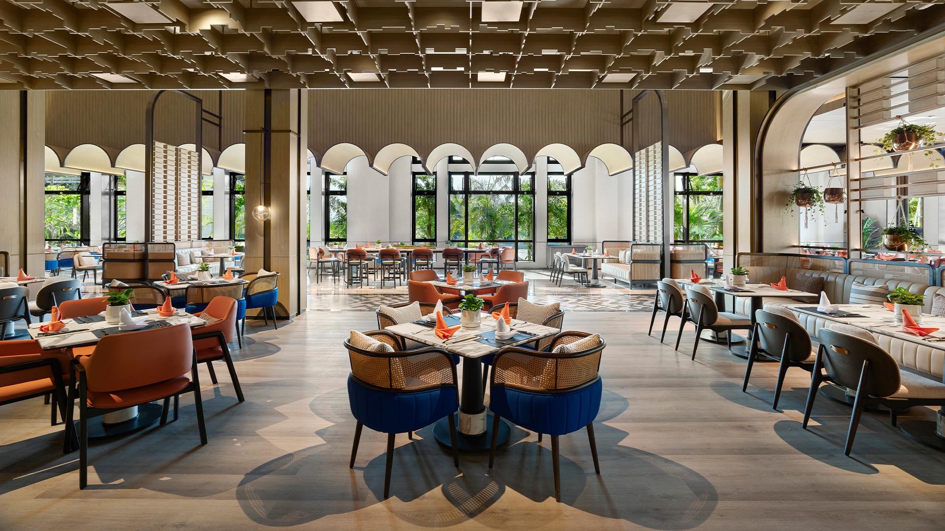 Dining | Dhawa