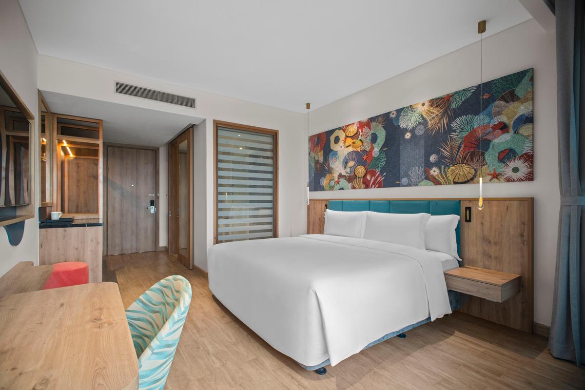 Classic Sea View King | Dhawa Ho Tram Vietnam
