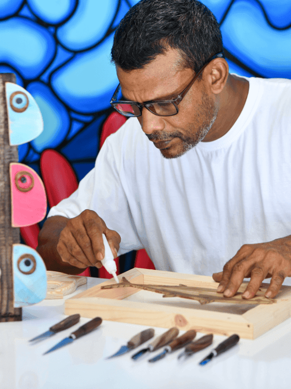 Esperienze alle Maldive | Attività | Dhawa Ihuru Maldives